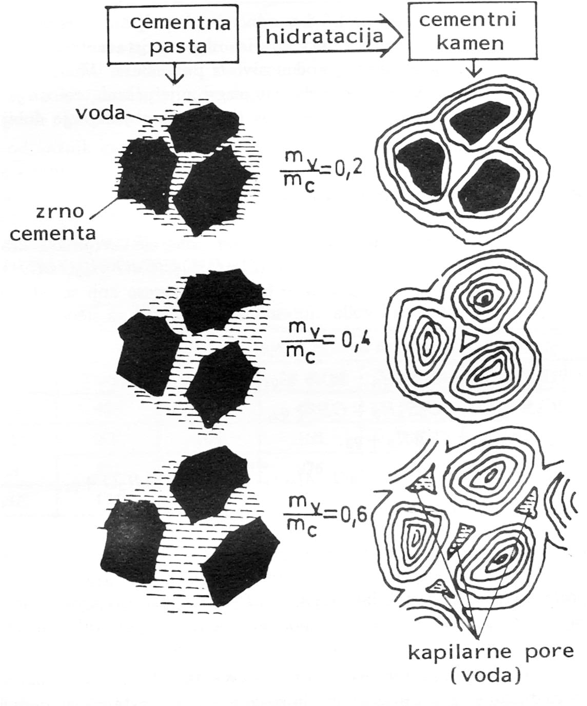Hidratacija: kako nastaje beton | Renodry