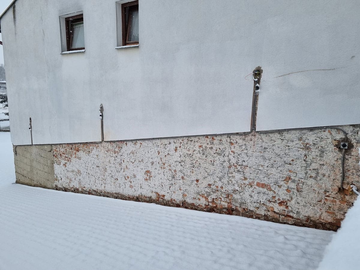 Naknadno postavljanje horizontalne barijere | Renodry